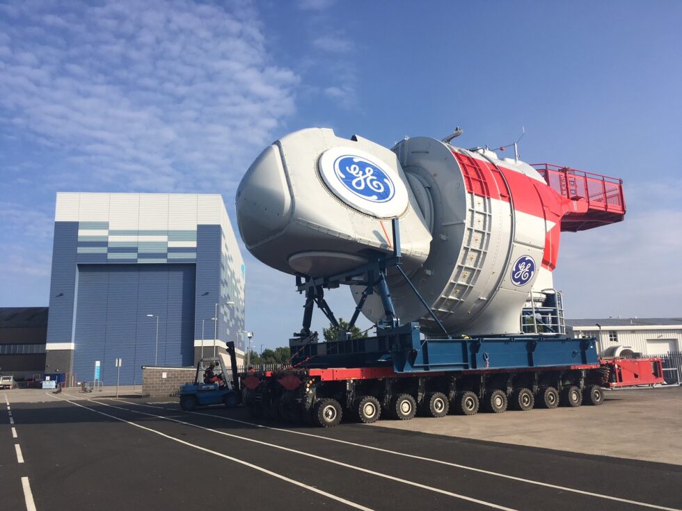 T.1 Nacelle | Guide to a floating offshore wind farm