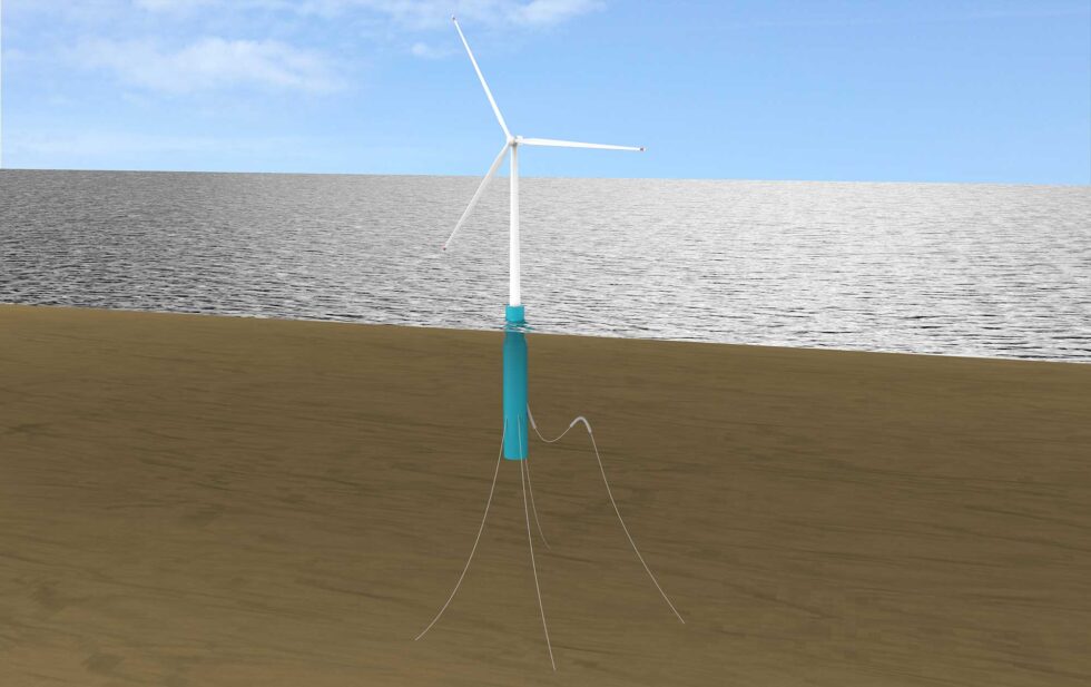 Floating technology | Guide to a floating offshore wind farm